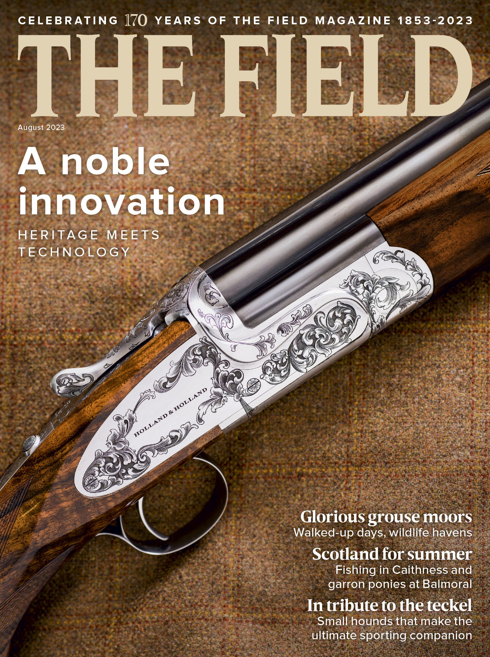 Macnab Challenge rules - The Field