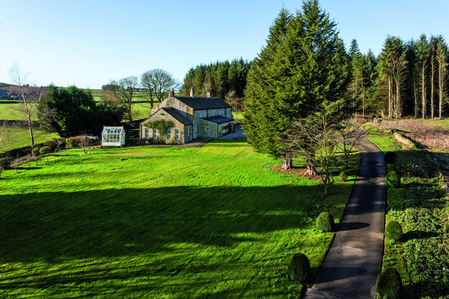 Six of the best properties near moorland - The Field