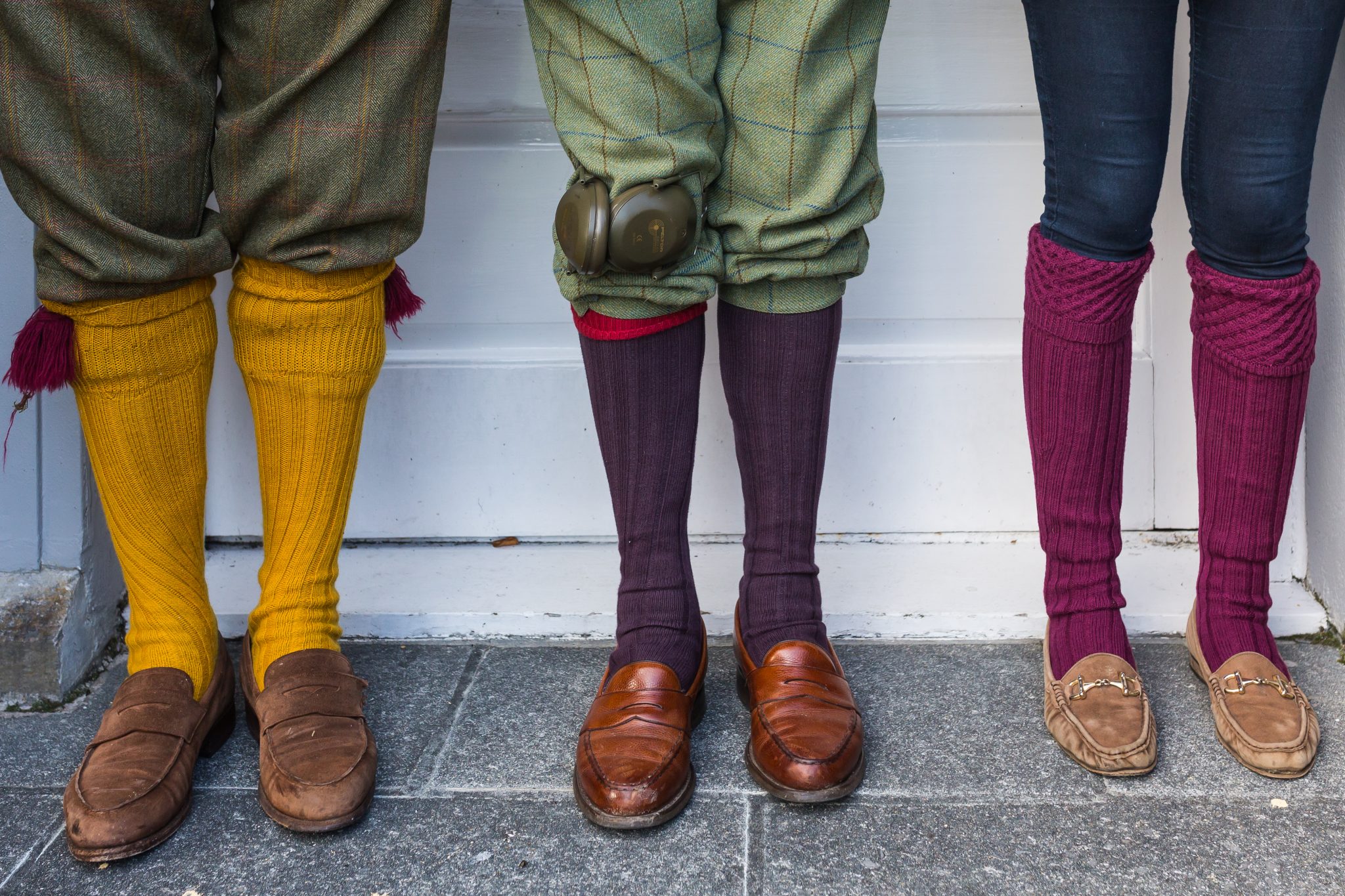 Best Shooting Socks - The Field