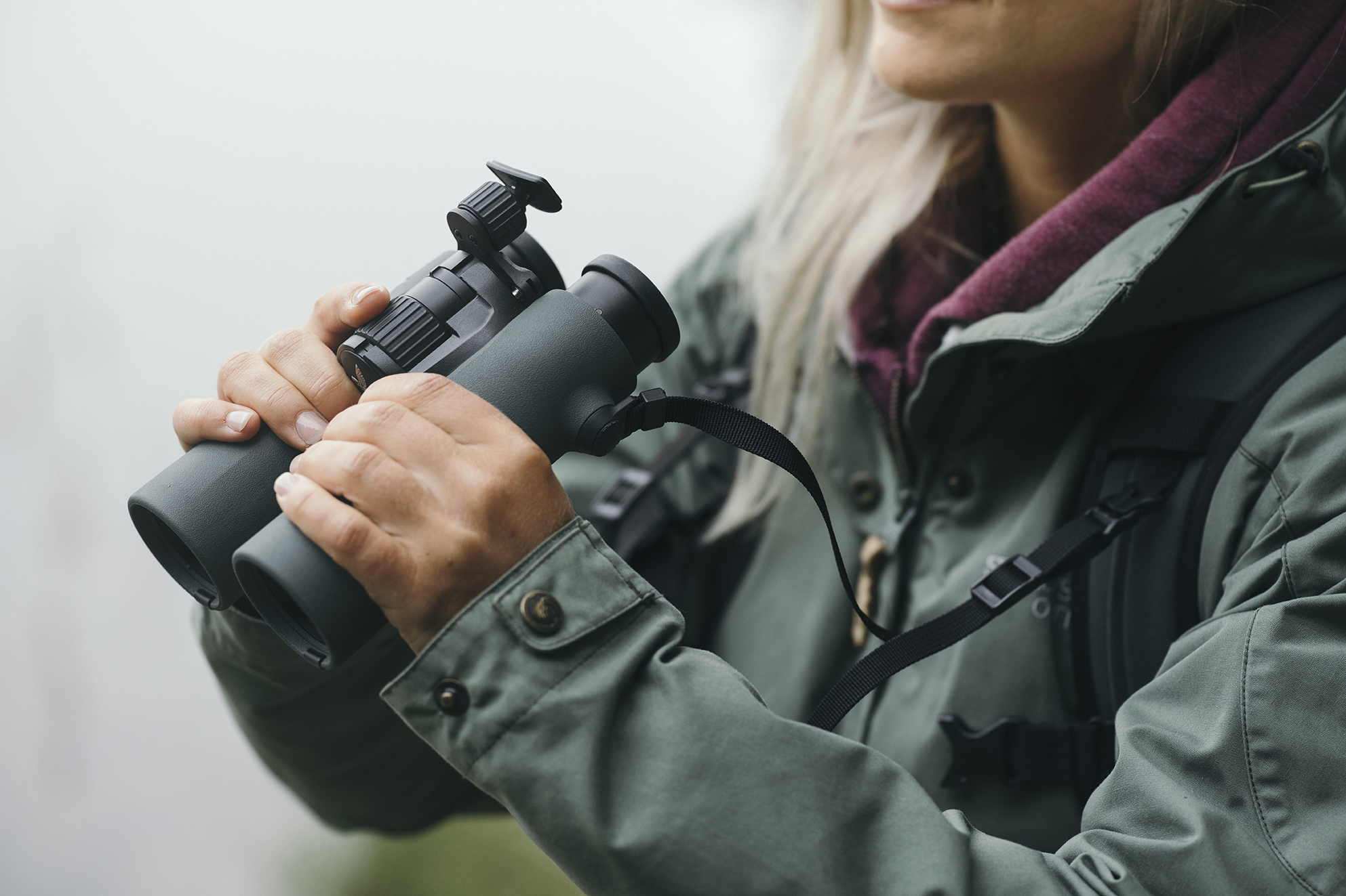 Binoculars for precision vision in the field - The Field