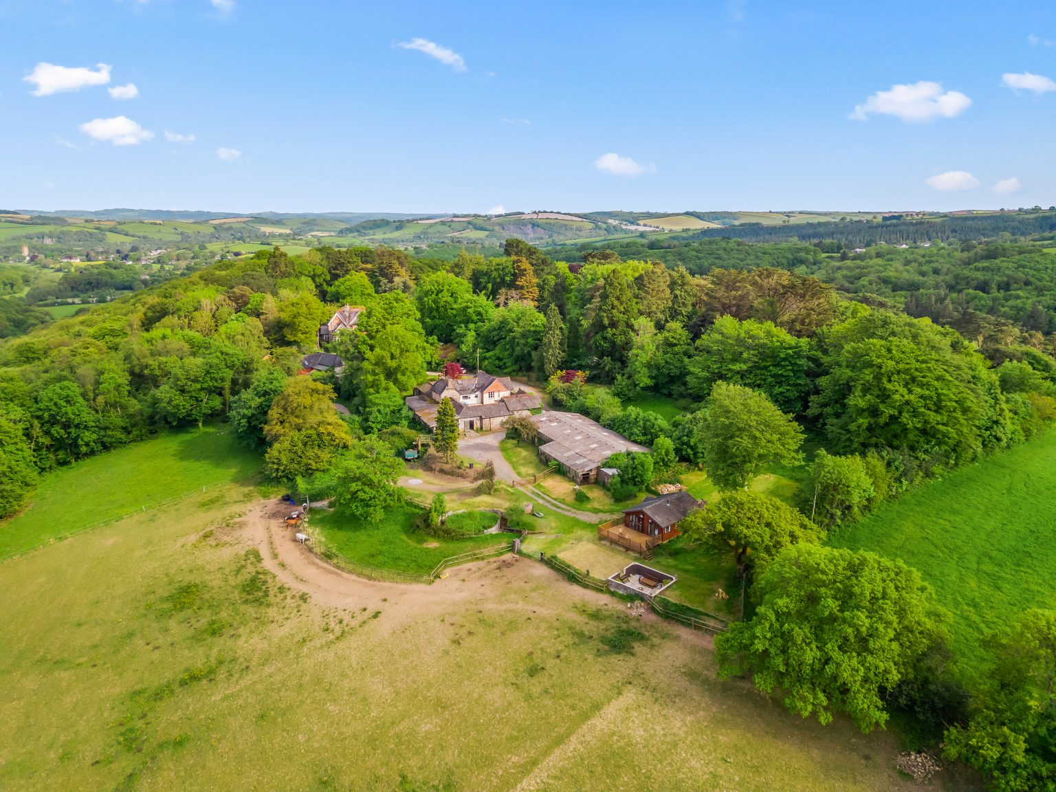 Six of the best equestrian properties - The Field