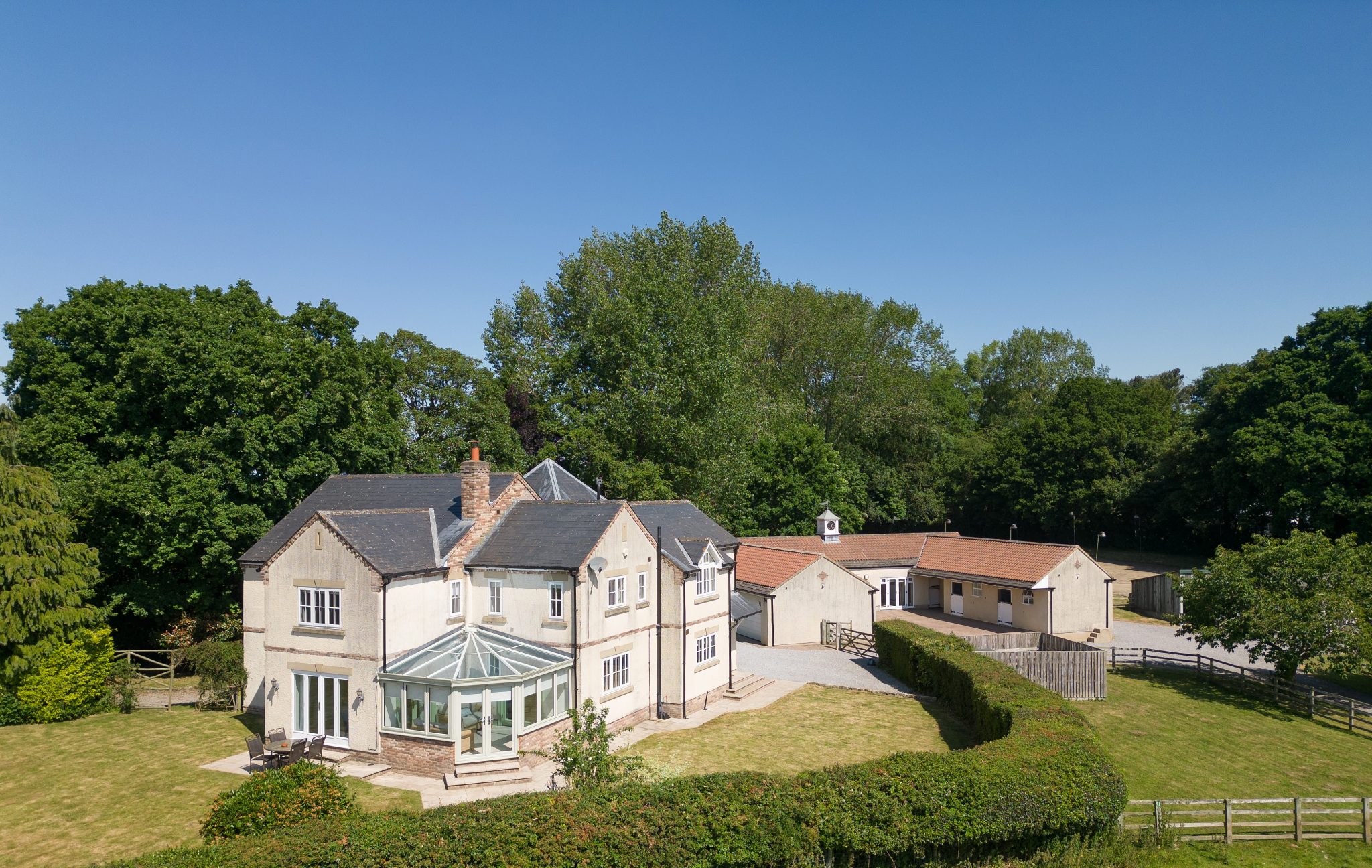 Six of the best equestrian properties - The Field