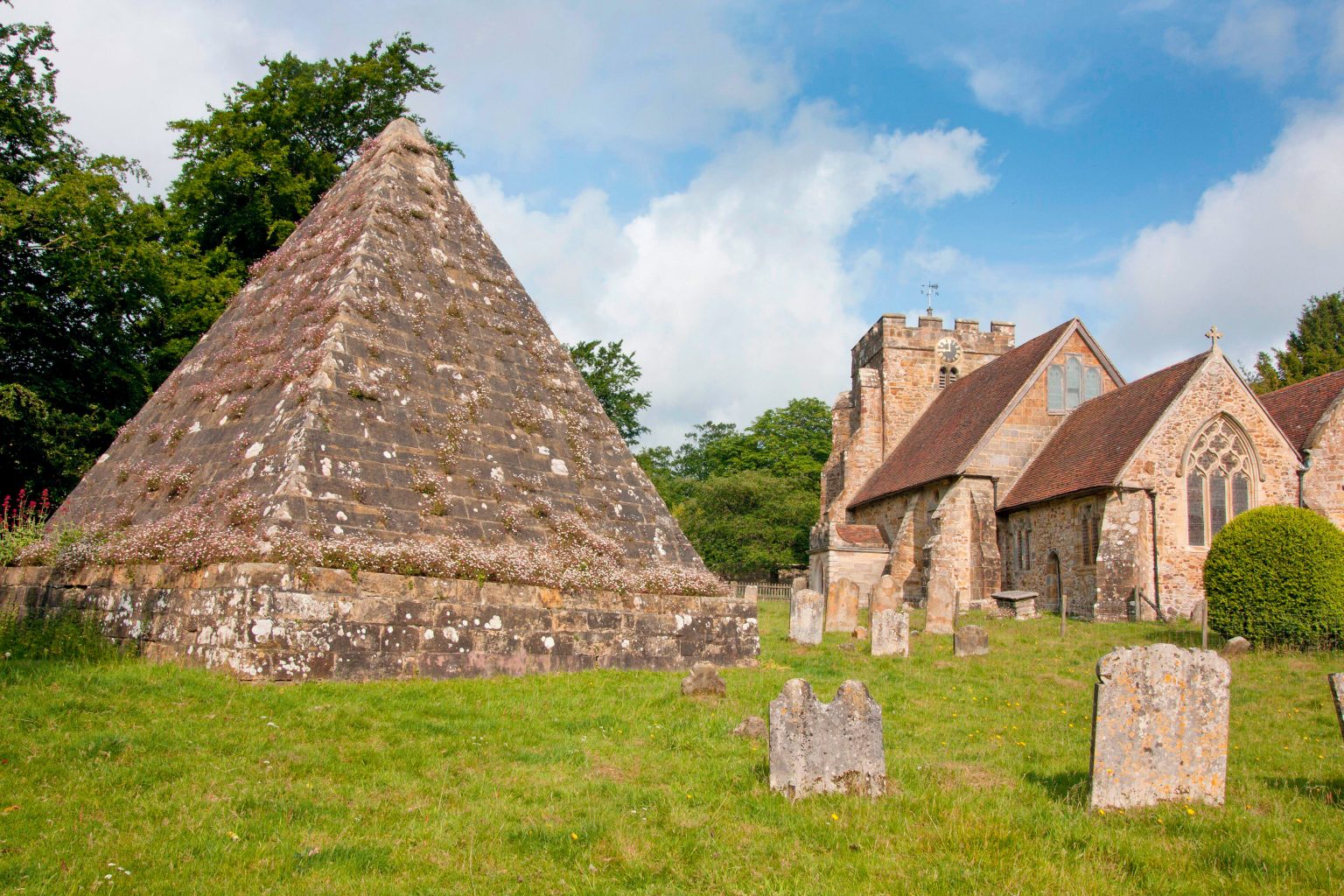 The folly of follies - The Field