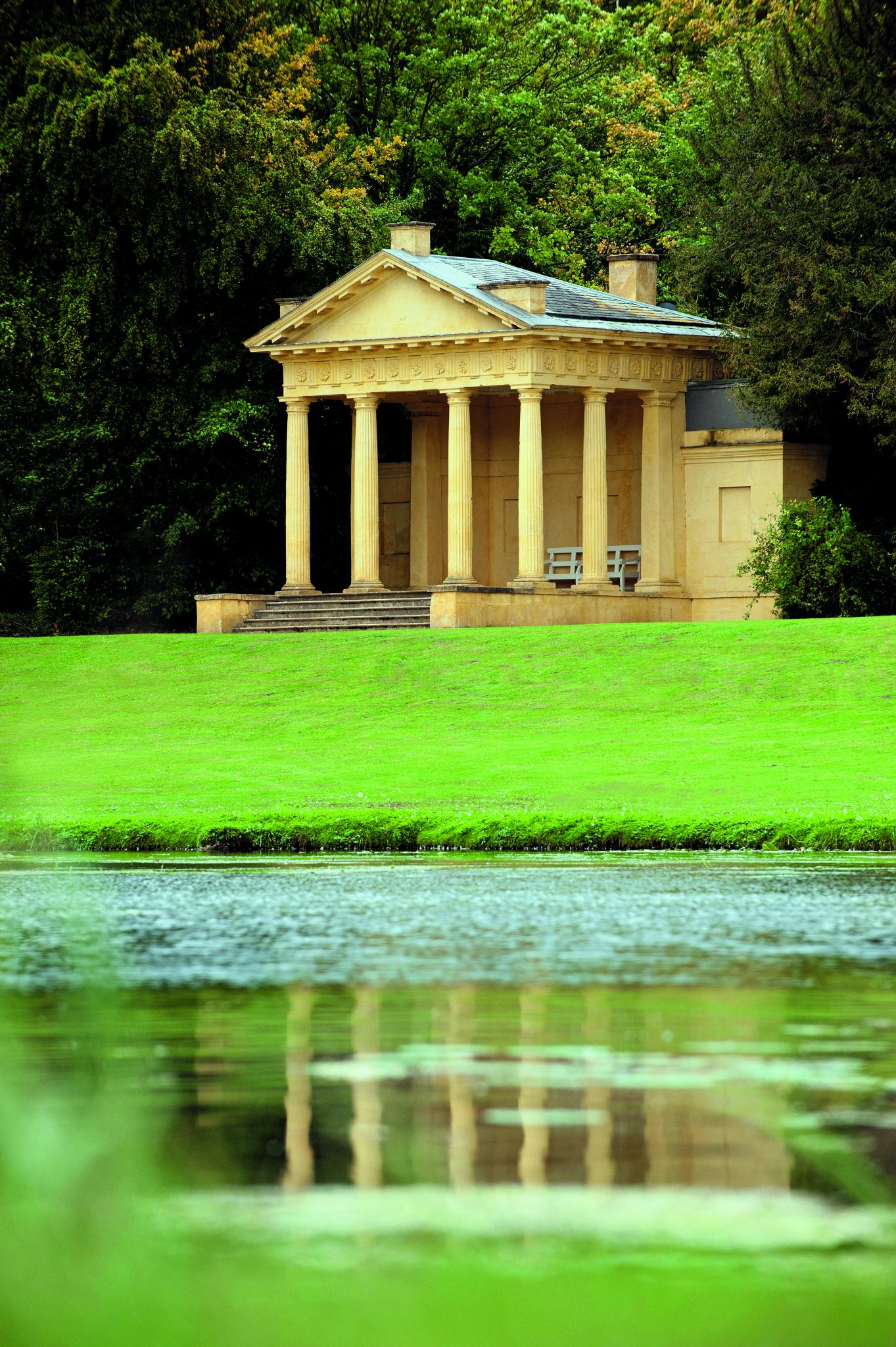 The folly of follies - The Field