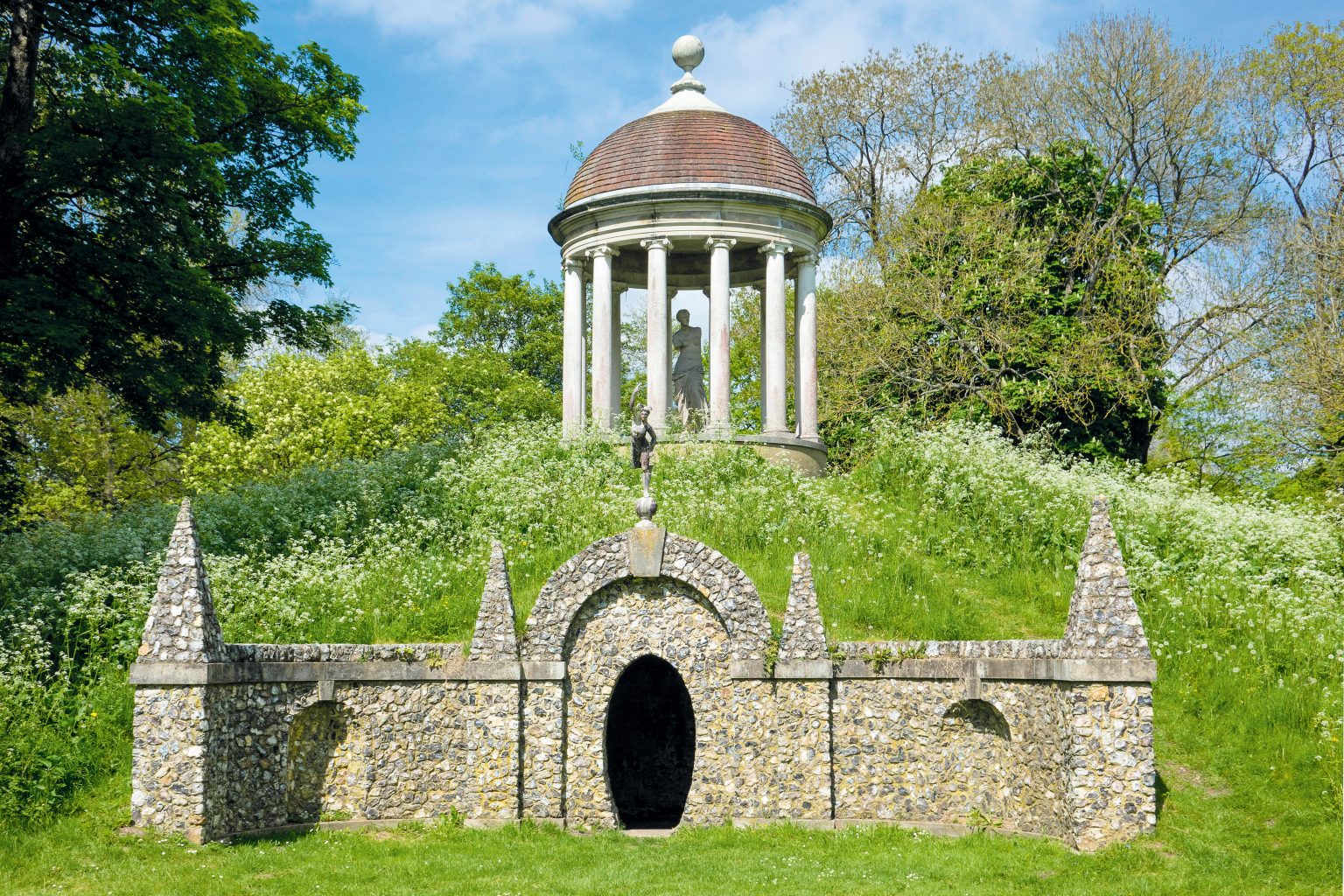 The folly of follies - The Field