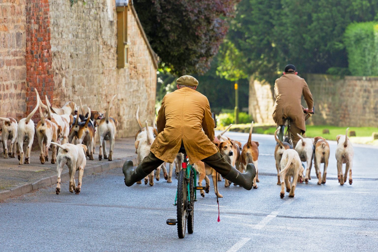 How to prepare for the Hunting Season - The Field