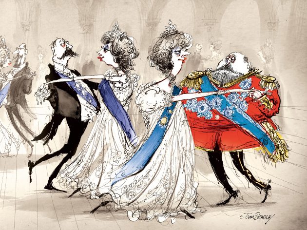 Sashes (and how to correctly wear them) - The Field