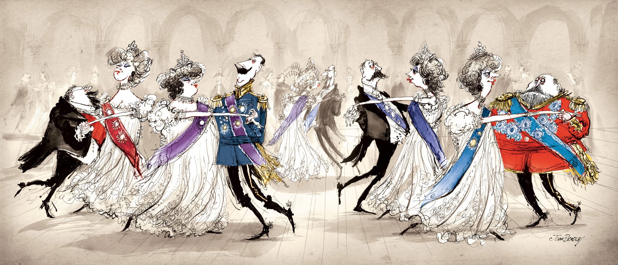 Sashes (and how to wear them correctly) - The Field