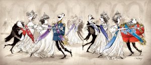 Sashes (and how to correctly wear them) - The Field