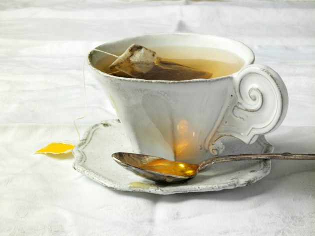 Tea and its origins - The Field