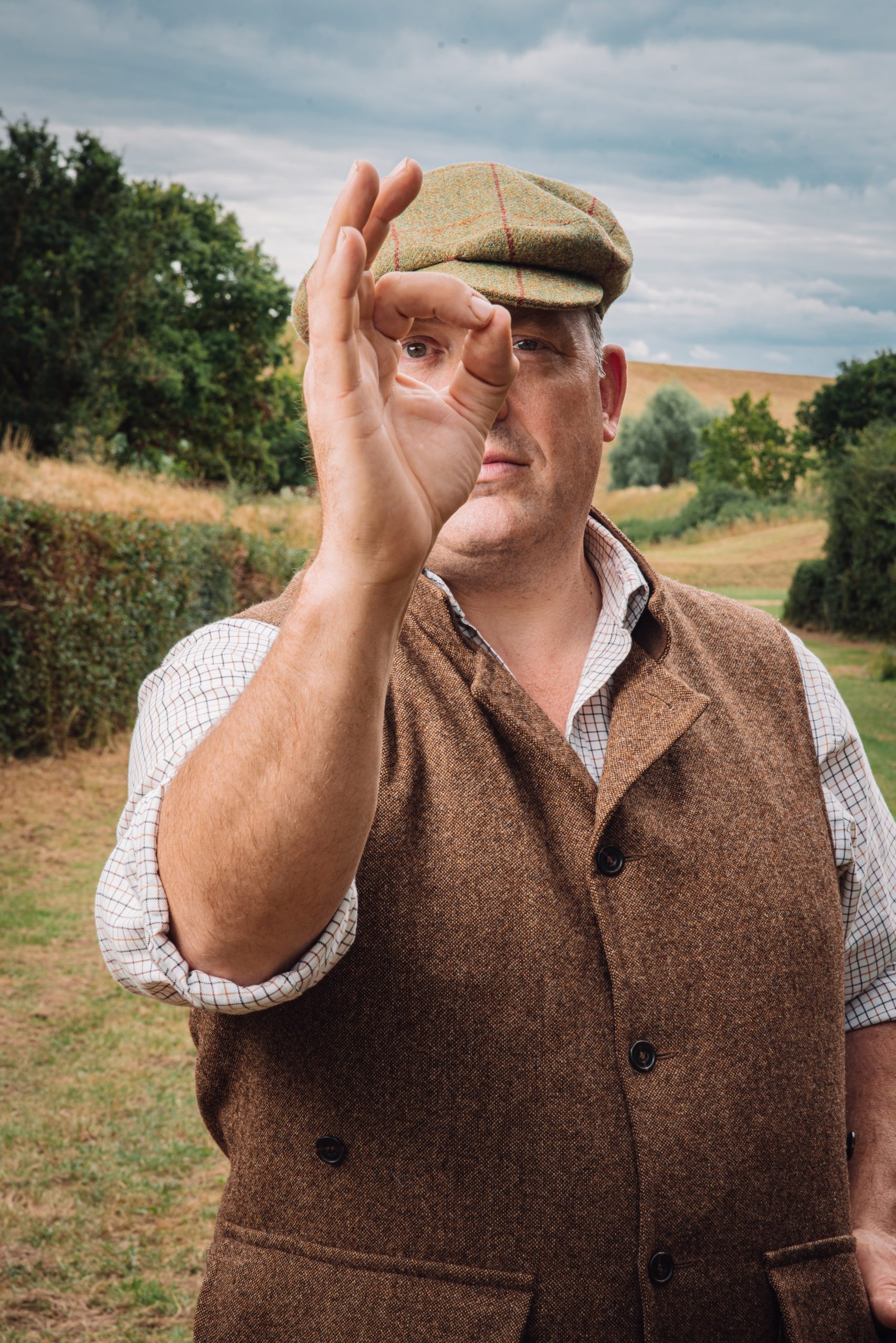How to identify your own eye dominance - The Field