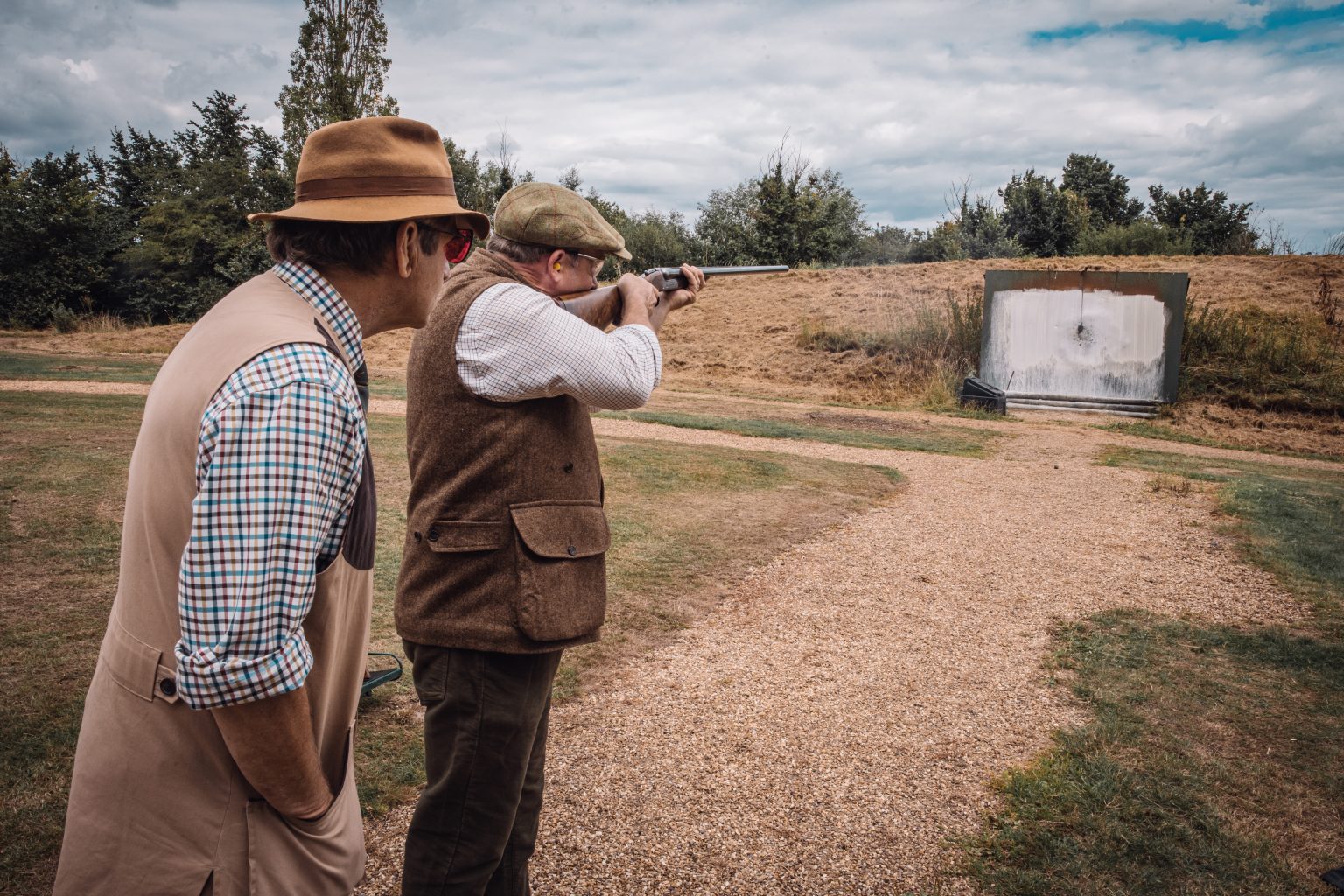 How to identify your own eye dominance - The Field