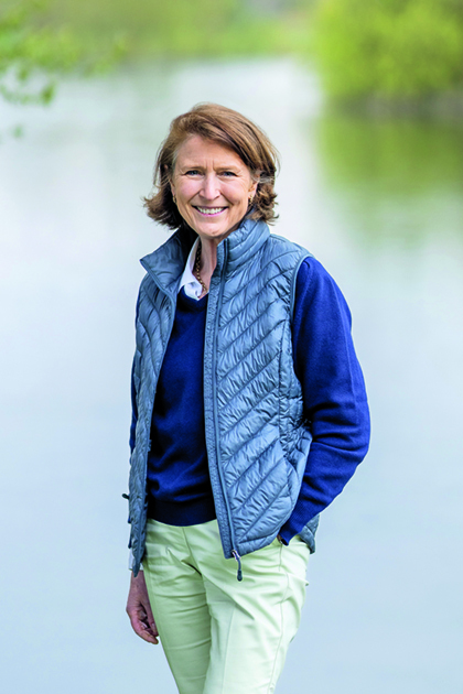 Field Interview Teresa Dent - The Field