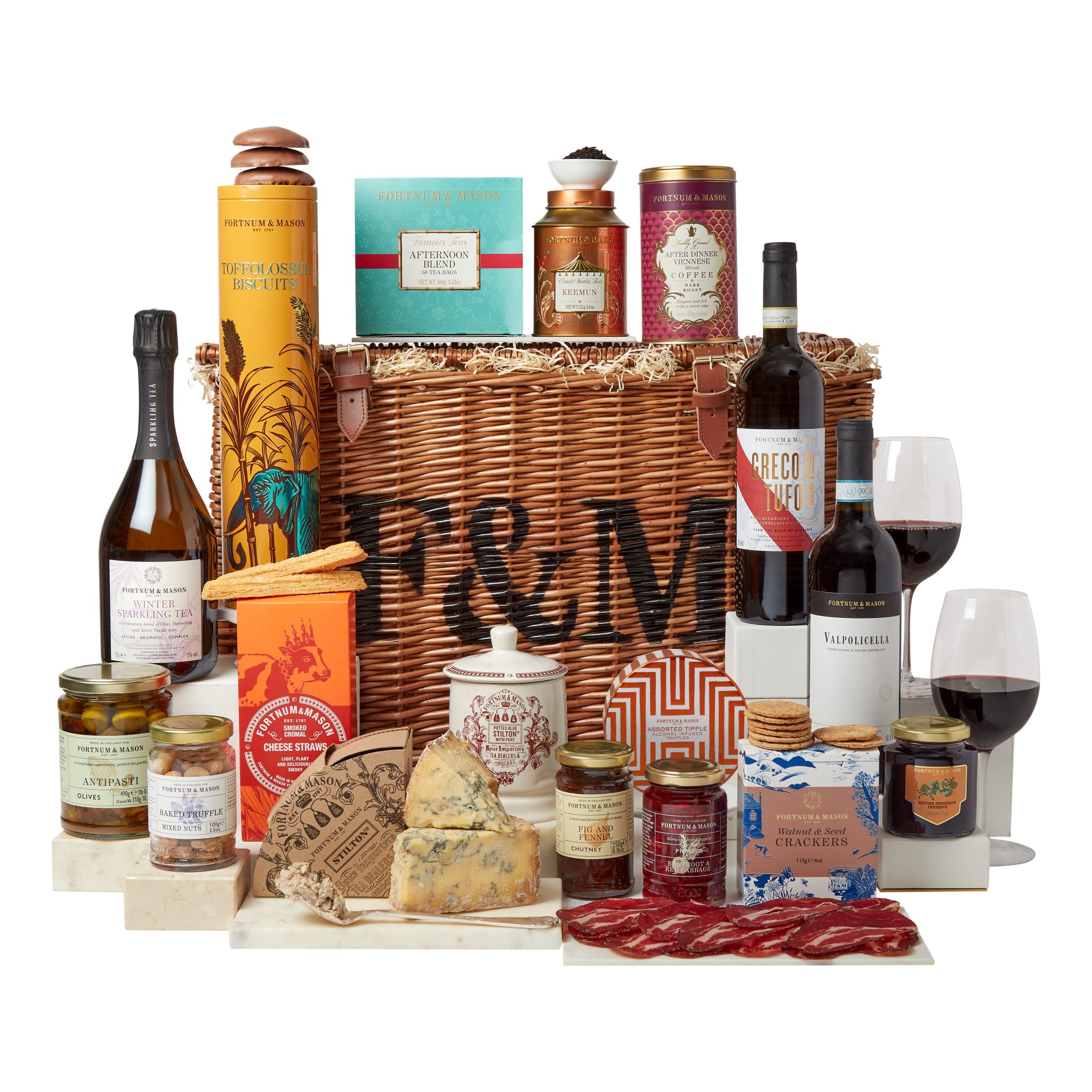 Best Hampers - The Field