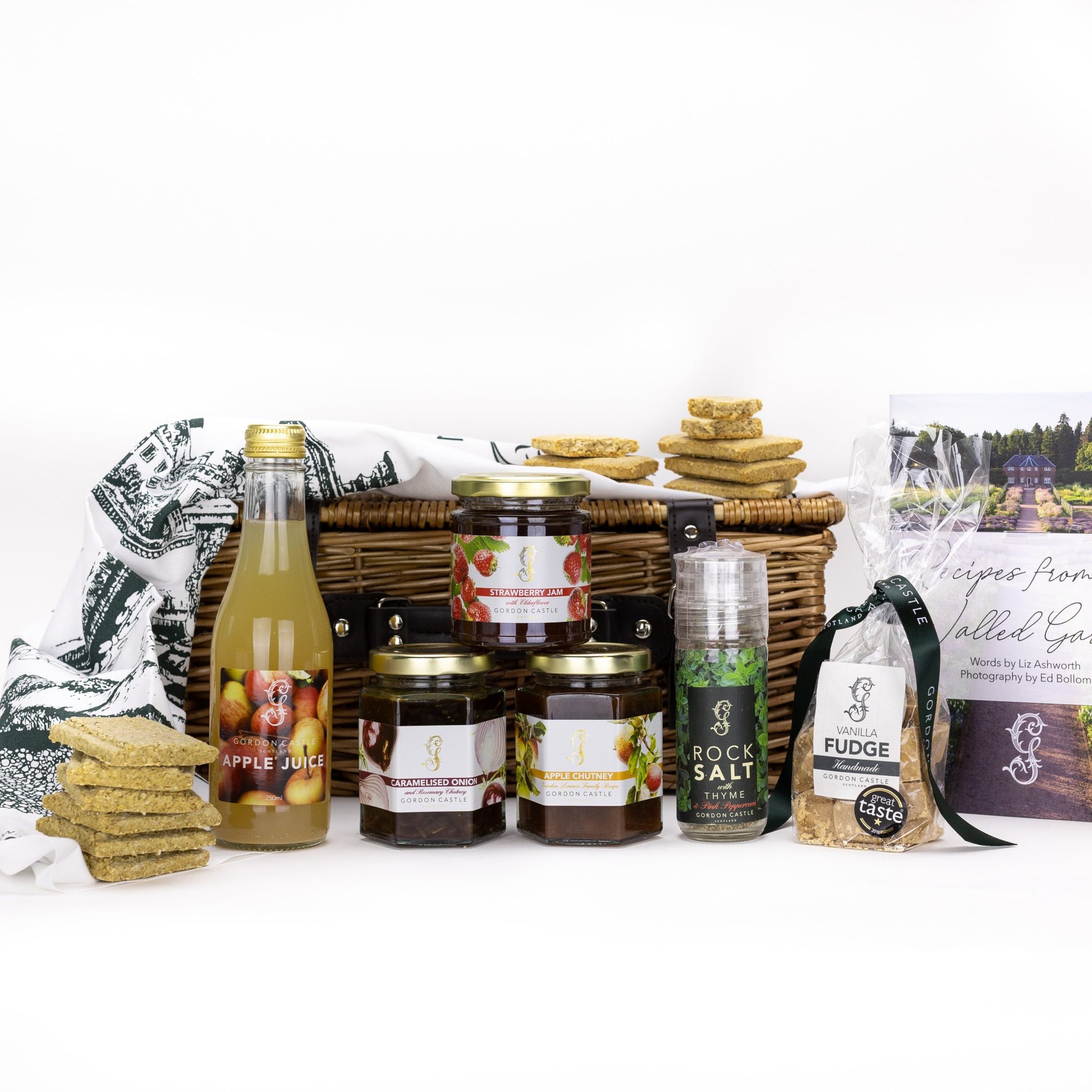 Best Hampers - The Field