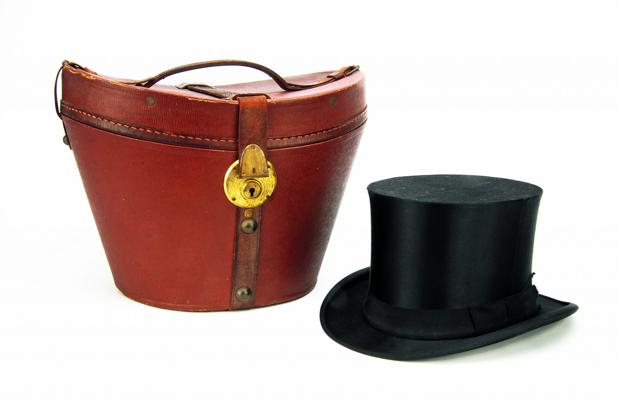 How To Refurbish A Top Hat Box - The Field