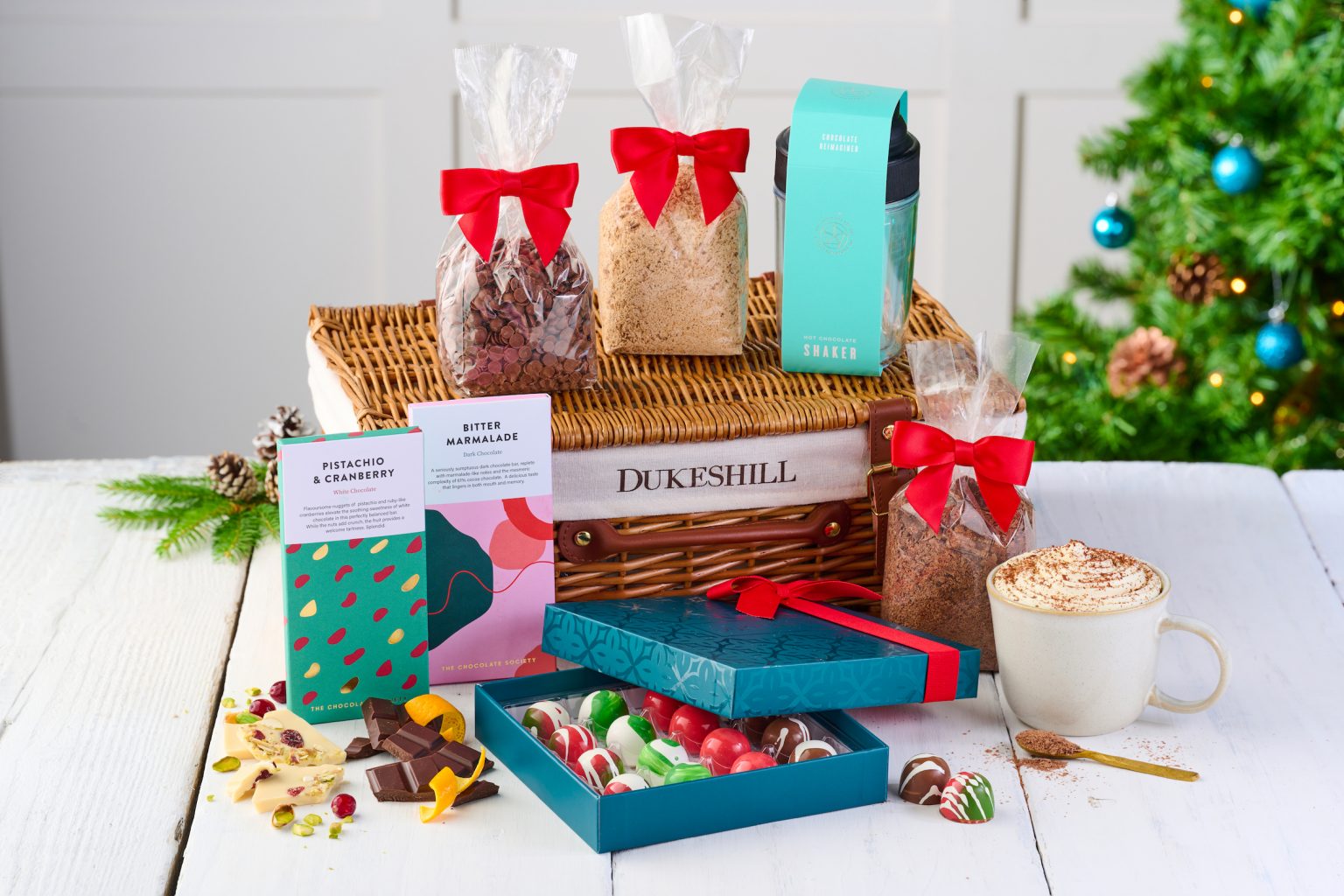 Best Hampers - The Field