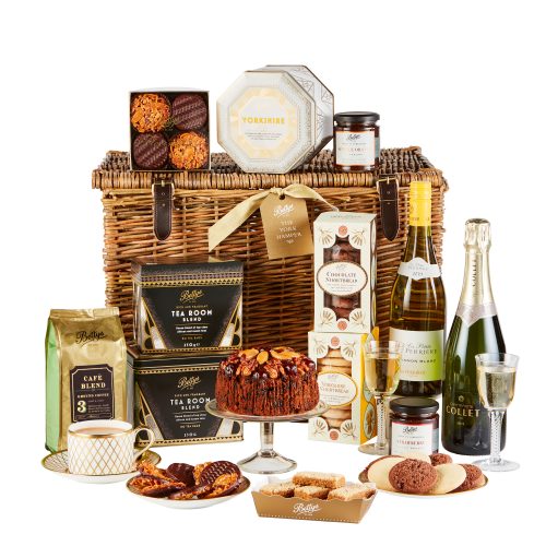 The best Christmas hampers - the perfect gift to arrive with