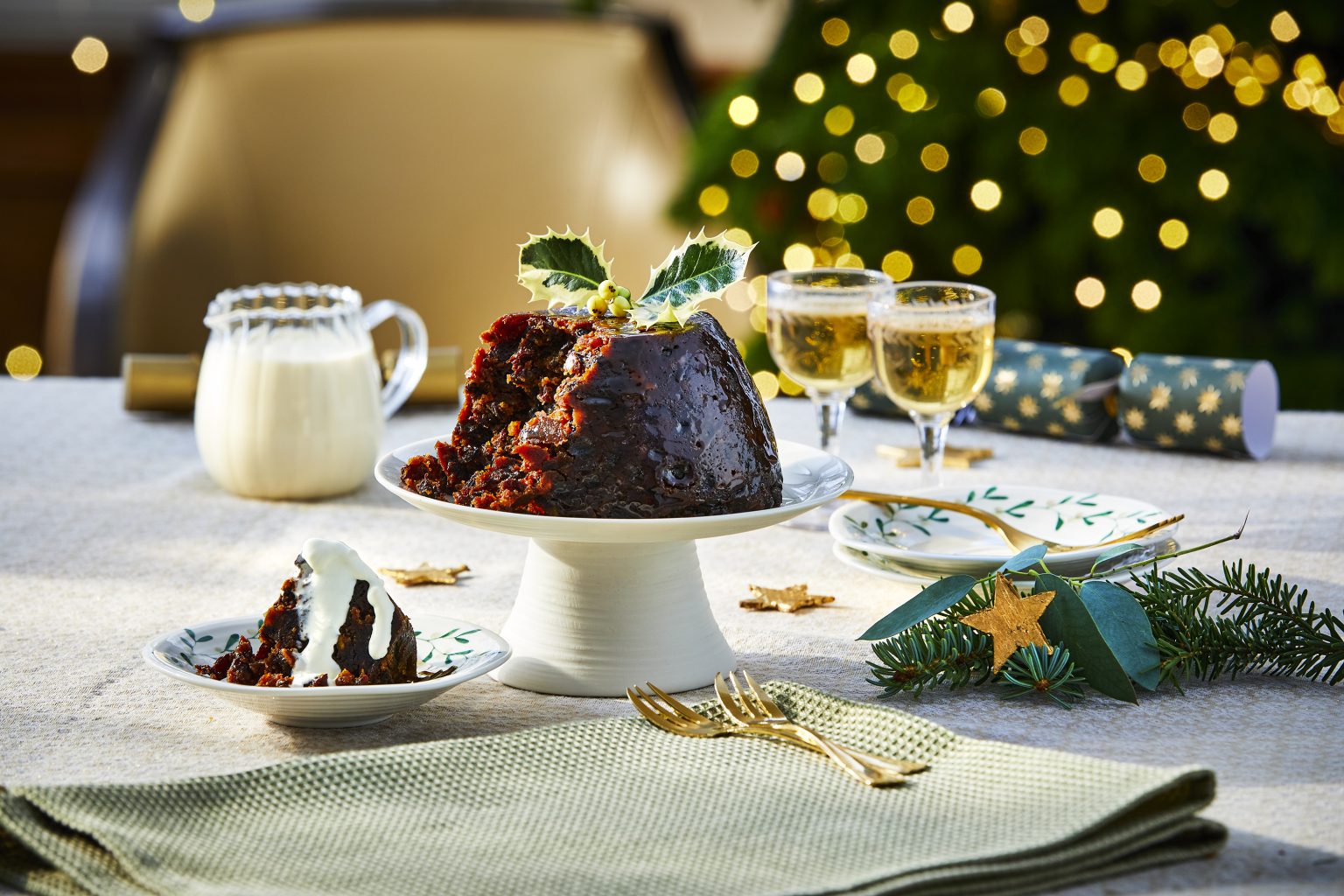 Best Christmas Puddings - The Field