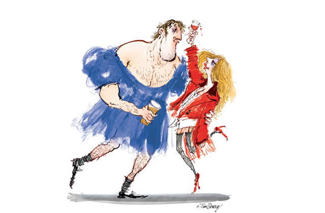 The Recipe For The Perfect Hunt Ball - The Field