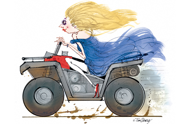 The Recipe For The Perfect Hunt Ball - The Field