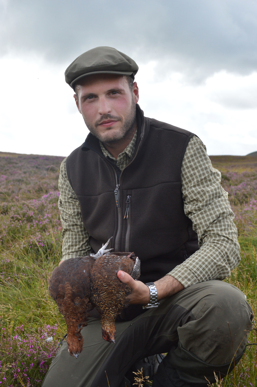 The successful Macnabbers of 2023 - The Field