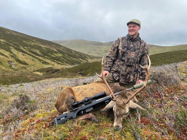 Macnab Challenge - The Field. Is it time for you to enter?