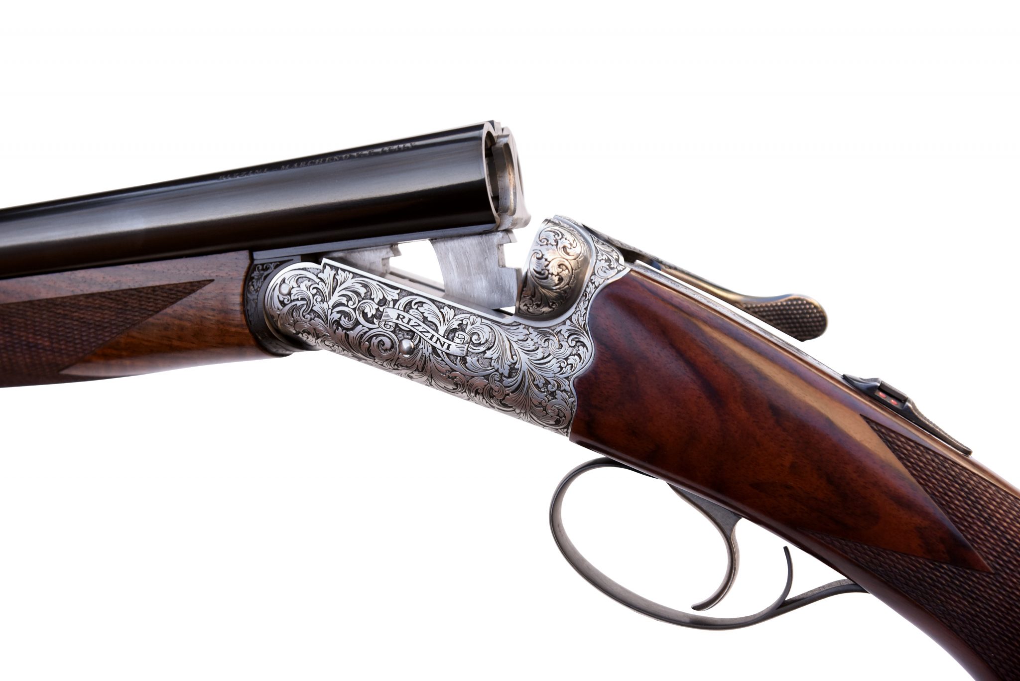 Rizzini BR550 side-by-side 16-bore review review - The Field