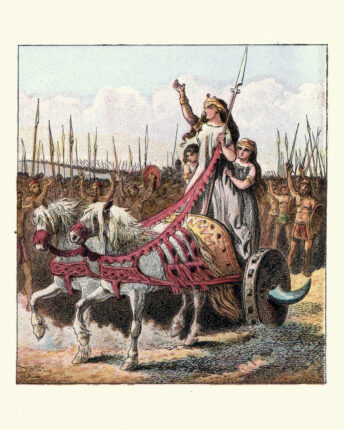 Eostre and Easter - more about this ancient spring festival