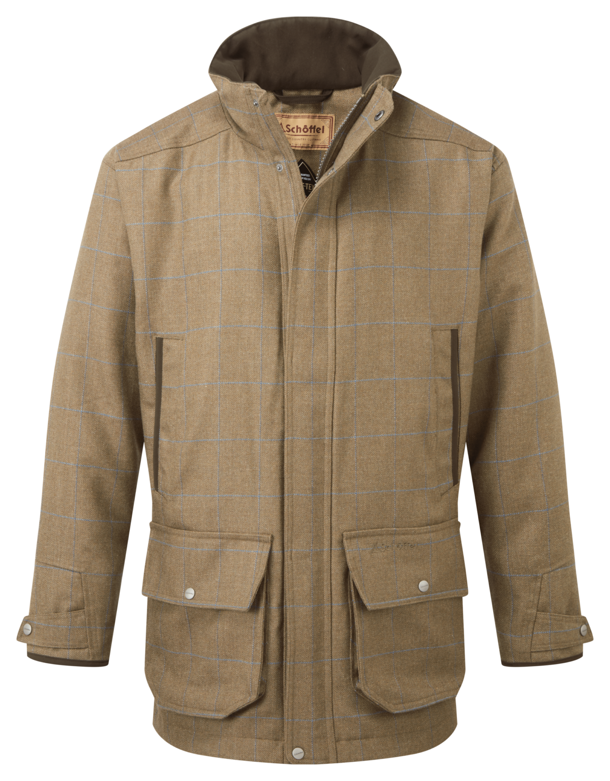 Best shooting coats chosen by The Field magazine