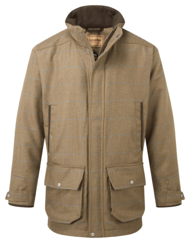 Best shooting coats chosen by The Field magazine