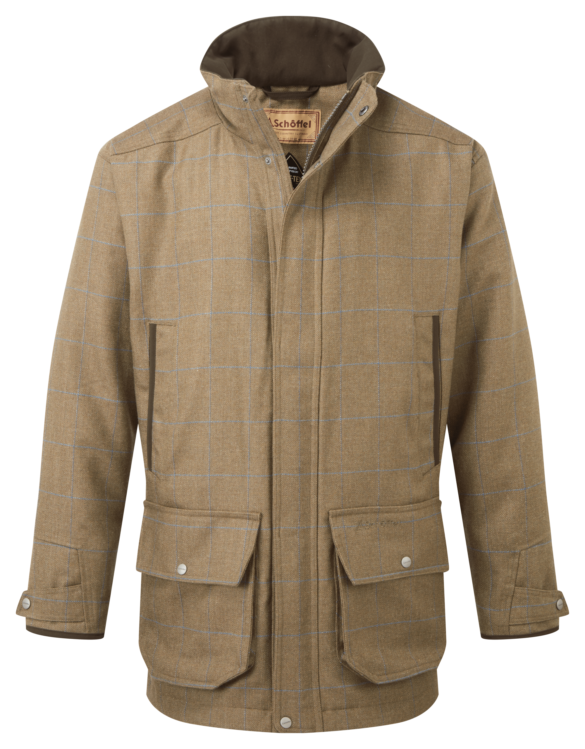 Best shooting coats chosen by The Field magazine