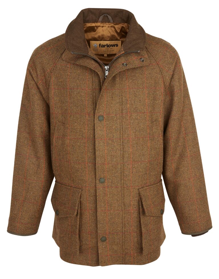 Best shooting coats chosen by The Field magazine
