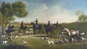 George Stubbs - a painter of equine excellence and master of the horse
