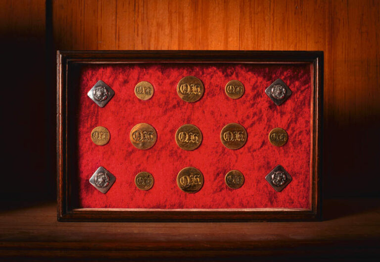 The story of hunt buttons - why they are earned, not bought