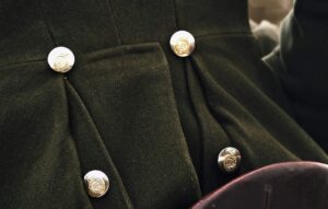 The story of hunt buttons - why they are earned, not bought