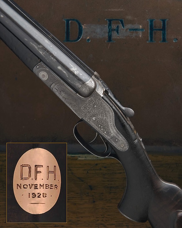 Denys Finch Hatton - the famous hunter in Out of Africa