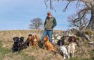 British trained gundogs - the envy of the world