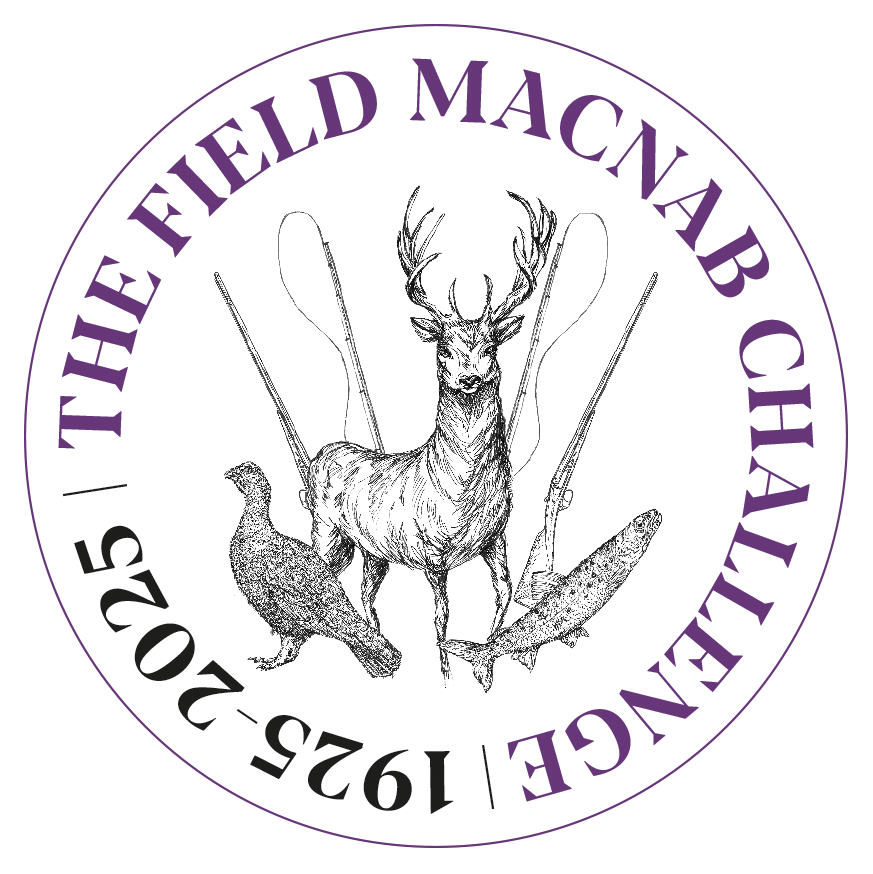 Macnab Challenge - The Field. Is it time for you to enter?