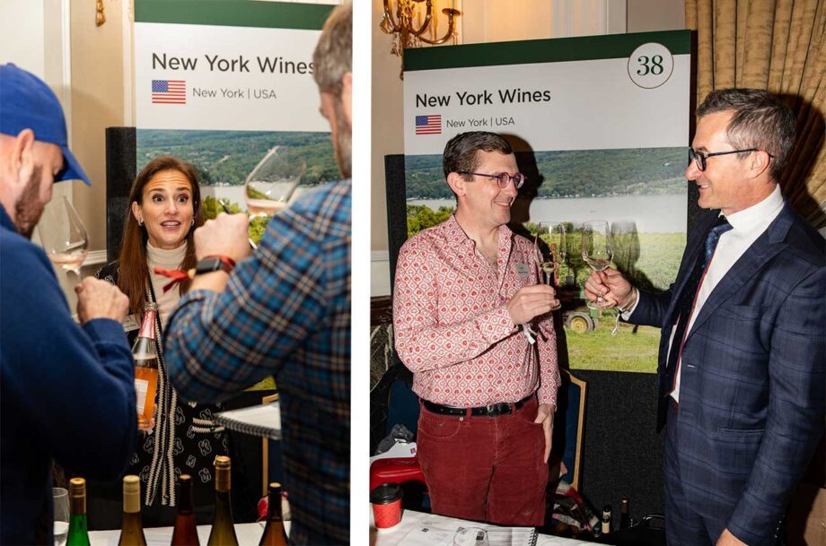 New York Wines at Decanter’s London Fine Wine Encounter 2024 - Decanter
