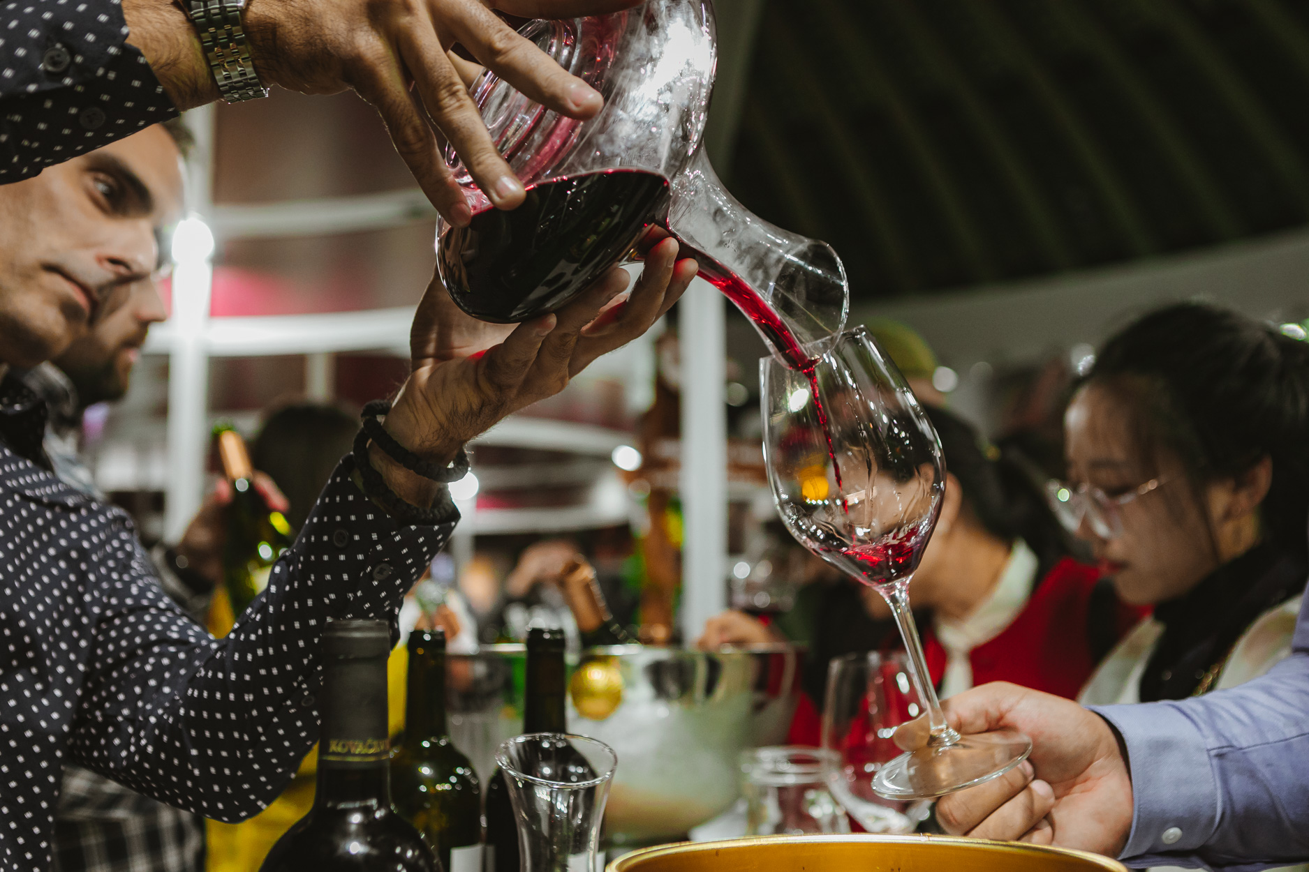 Wine Vision by Open Balkan 2024: Confluence of Tastes - Decanter