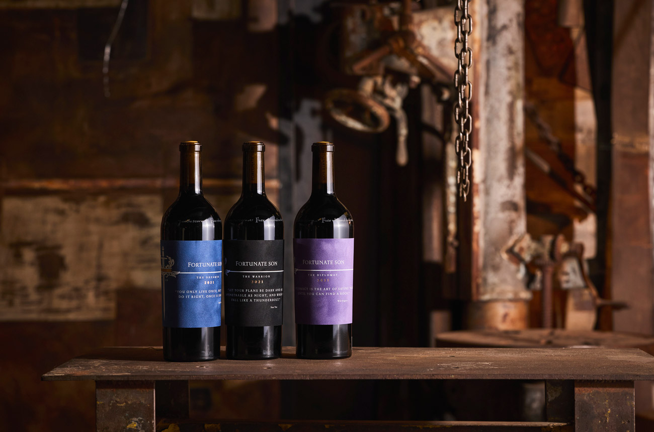 Jayson Woodbridge on his visionary new winemaking projects - Decanter