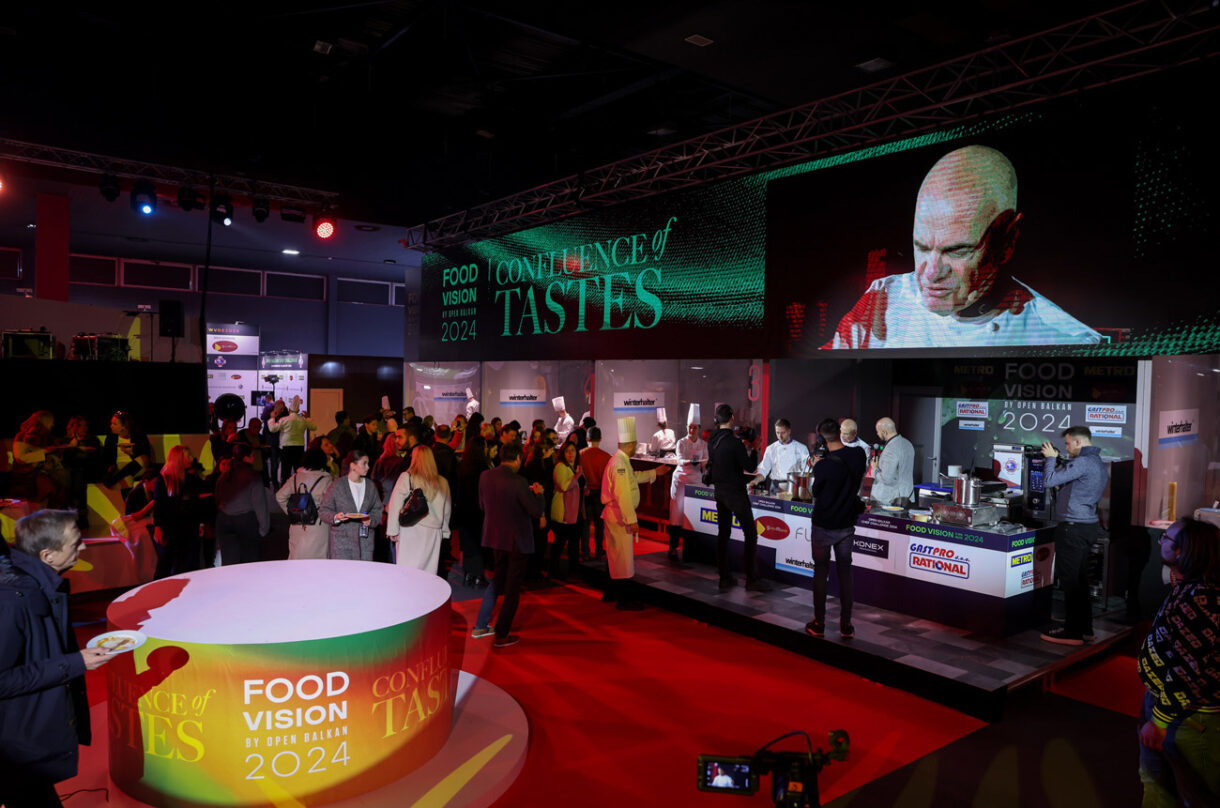 Looking forward to Wine Vision by Open Balkan 2025 - Decanter