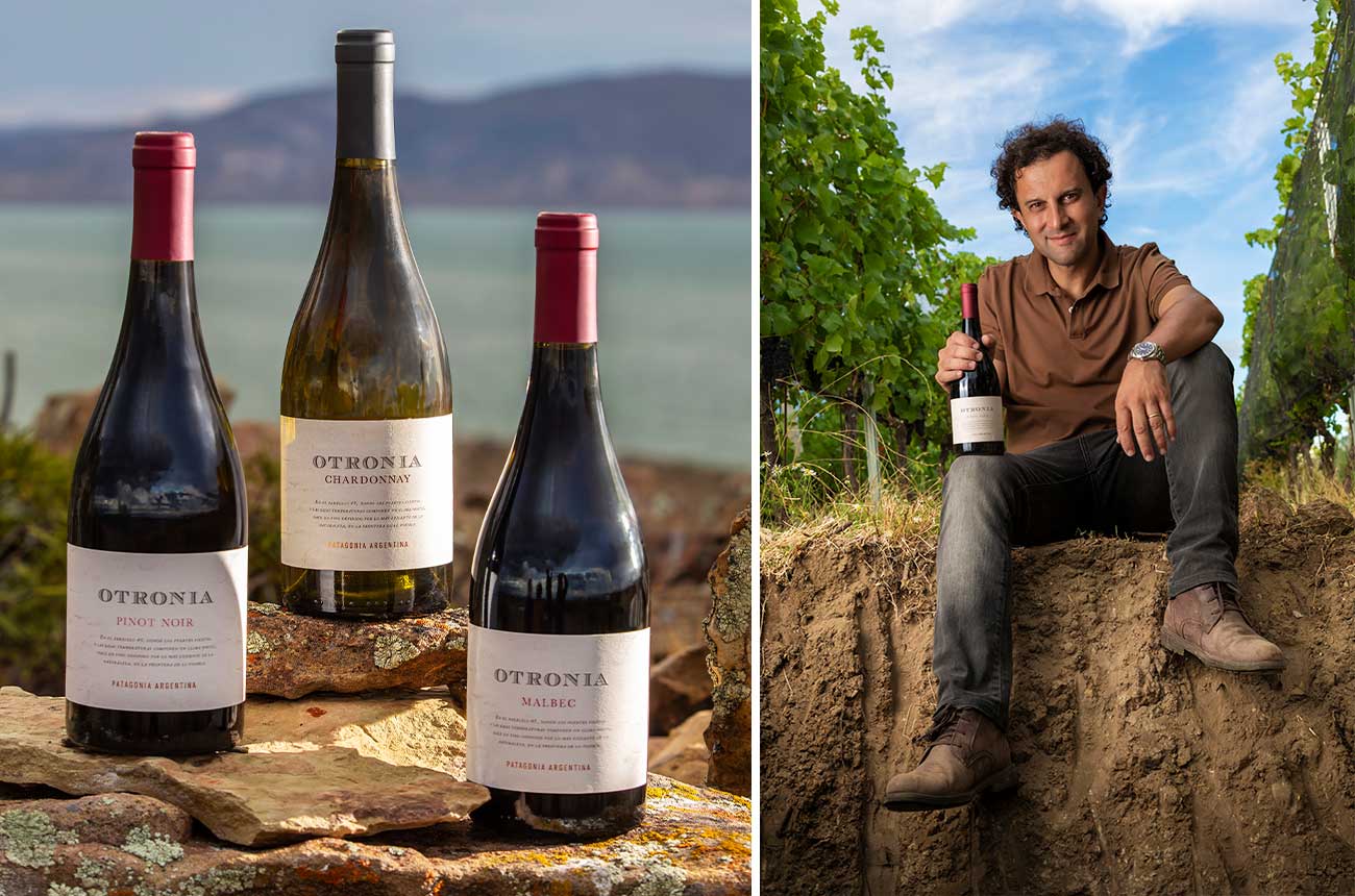 Bodega Otronia — At the edge of impossible - Decanter
