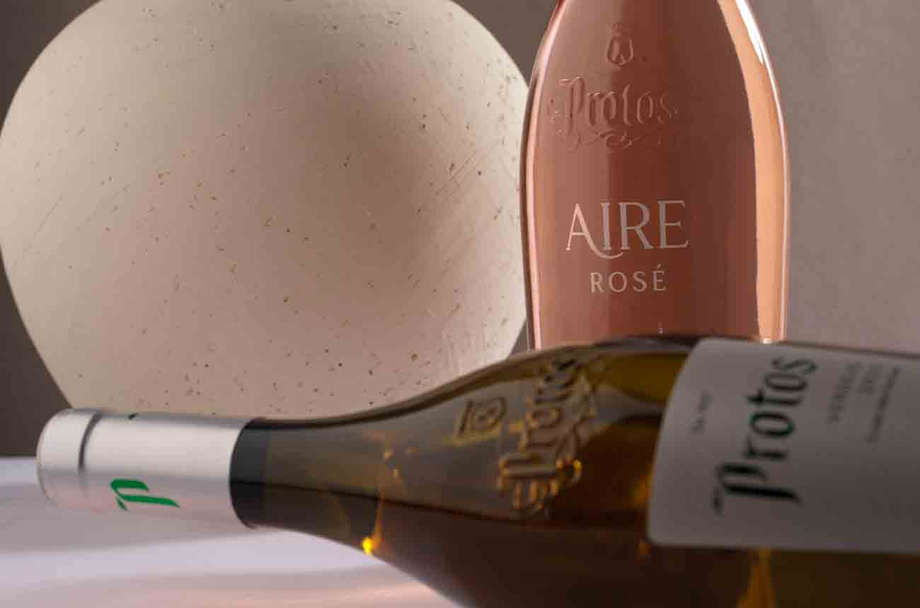 Protos – Showing pioneering spirit in white and rosé winemaking - Decanter