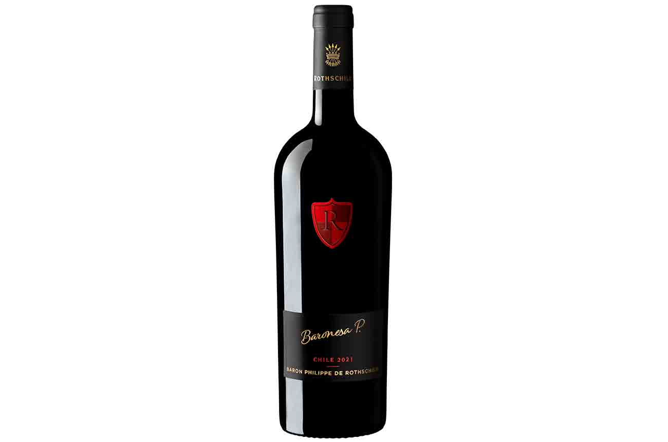 BARONESA P. - Escudo Rojo’s tribute to a Bordeaux legend - Decanter