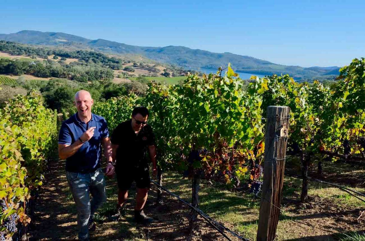 Fairest Creature: The Napa icon spotlighting four star winemakers ...
