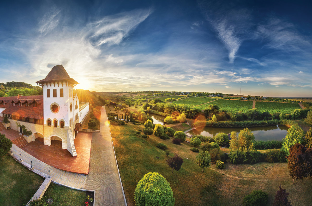 Wine in Moldova now - Decanter