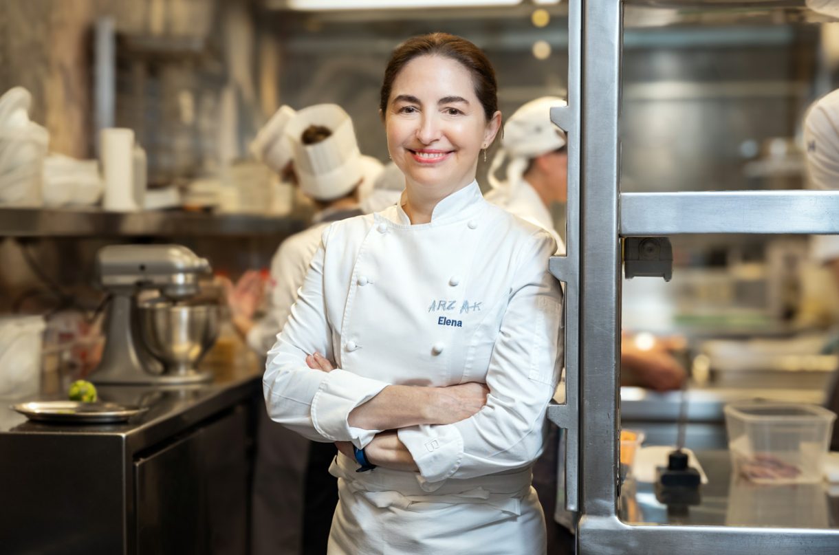 Remírez de Ganuza – My perfect pairing, with Elena Arzak - Decanter