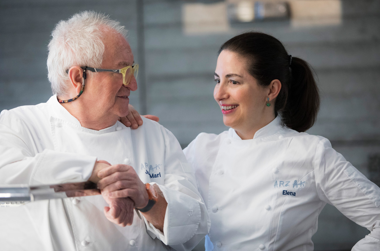 Remírez de Ganuza – My perfect pairing, with Elena Arzak - Decanter